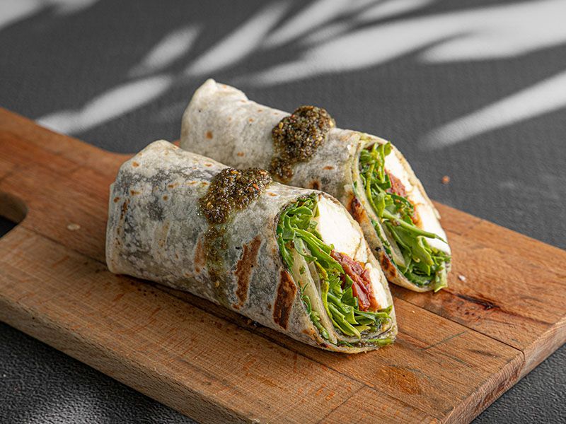 Wrapers delivery service in UAE | Talabat