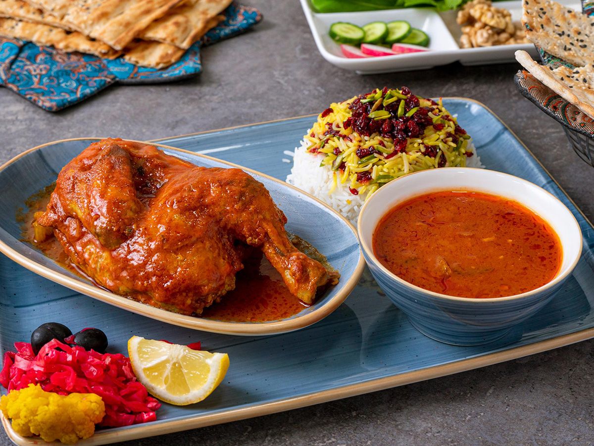 Shandiz Palace Restaurant delivery service in UAE | Talabat