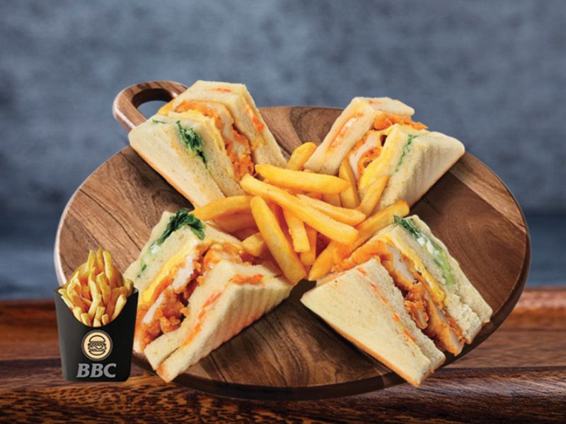 B B C Restaurant & Grills delivery service in UAE | Talabat