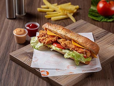 Absi Chai delivery service in Qatar | Talabat