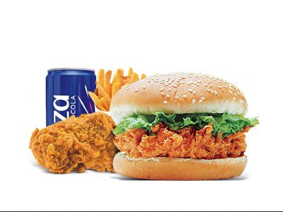 Crispy Bites delivery service in Oman | Talabat