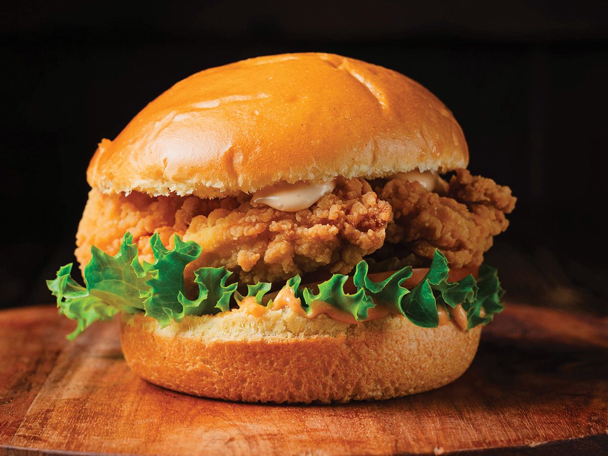 توصيل Firefly Burger سريع في عێراق | طلبات