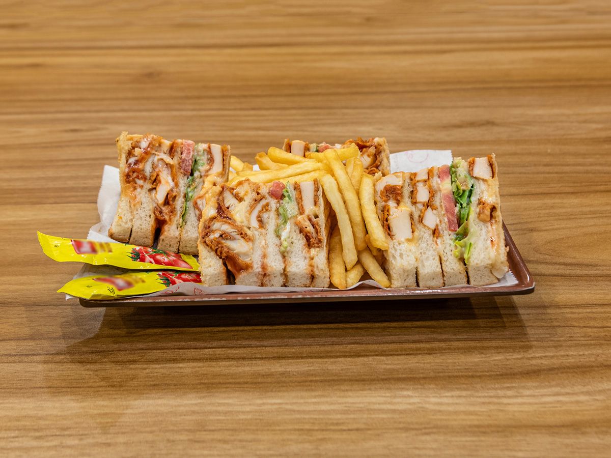 King Chef delivery service in UAE | Talabat