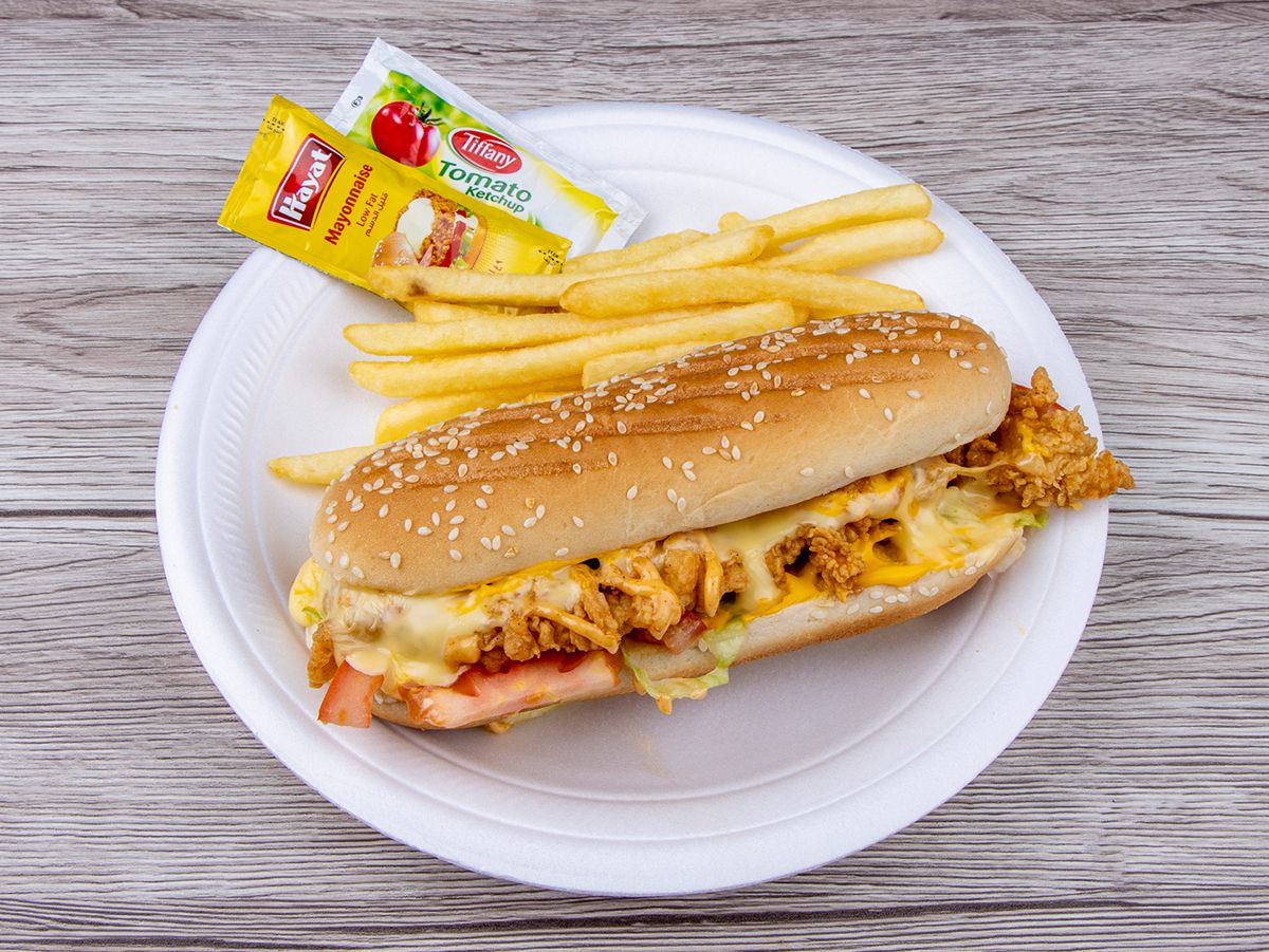 Rashed Ali Cafeteria delivery service in UAE | Talabat