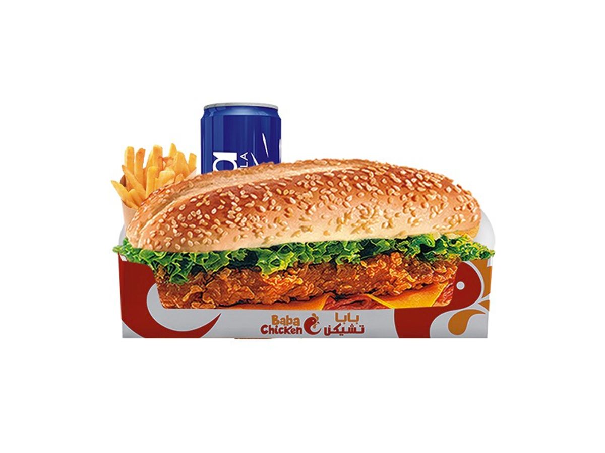 Baba Chicken delivery service in Oman | Talabat