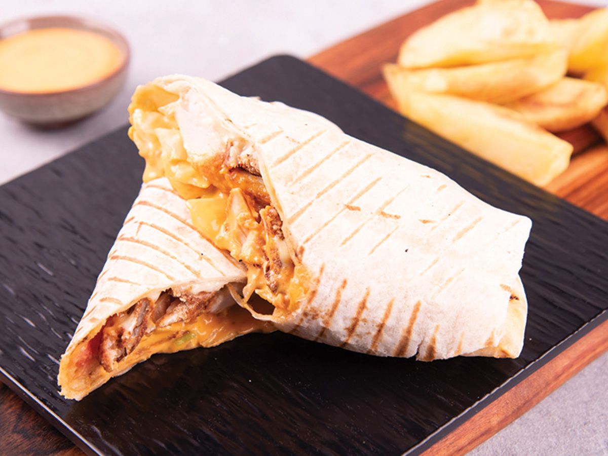 Ice Palace Fast Foods delivery service in UAE | Talabat