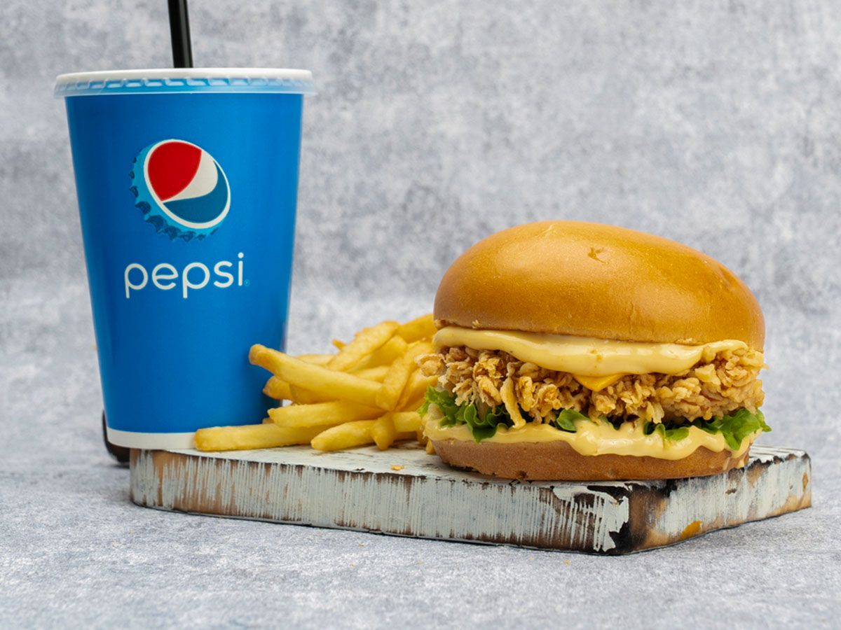 Gourmet Burger delivery service in Bahrain | Talabat