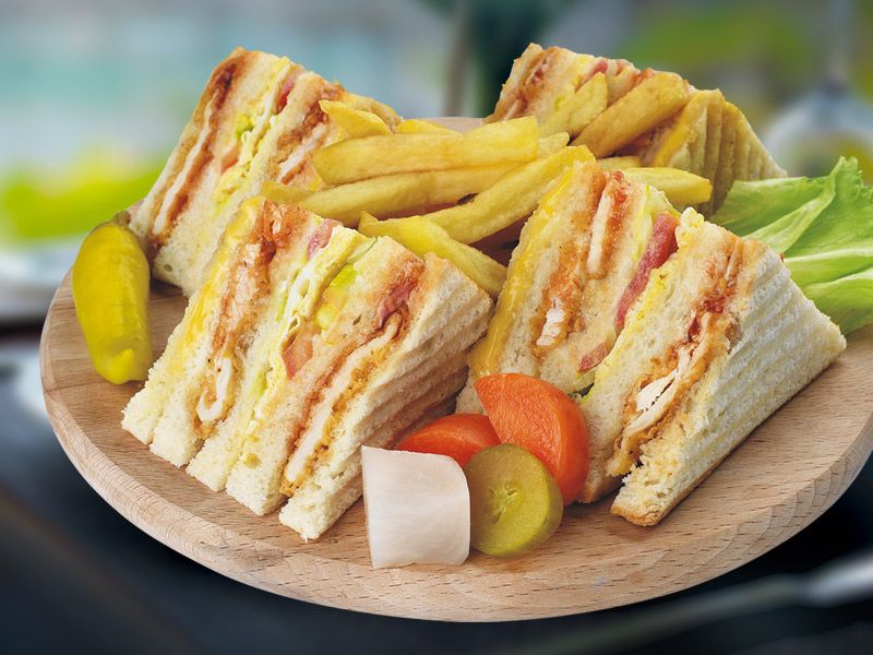 Al Ijaza Cafeteria delivery service in UAE | Talabat