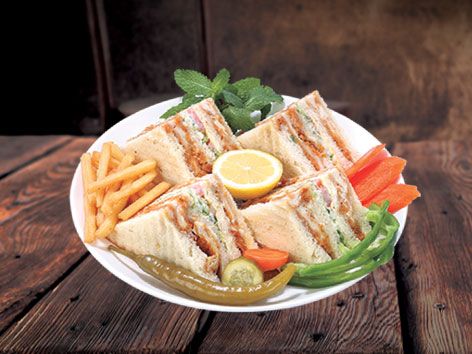 Tea Time Cafeteria delivery service in UAE | Talabat
