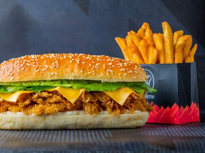 Tea Time delivery service in Qatar | Talabat