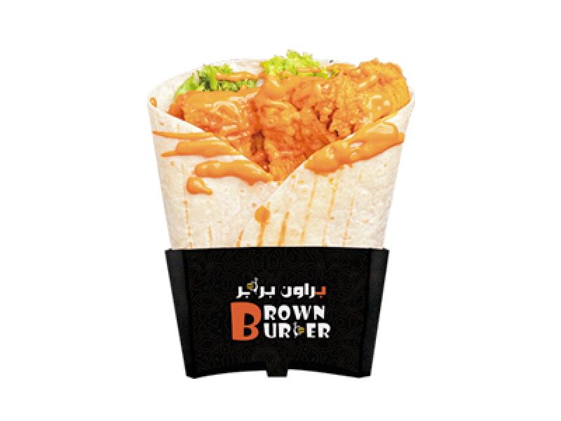 BROWN BURGER delivery service in UAE | Talabat