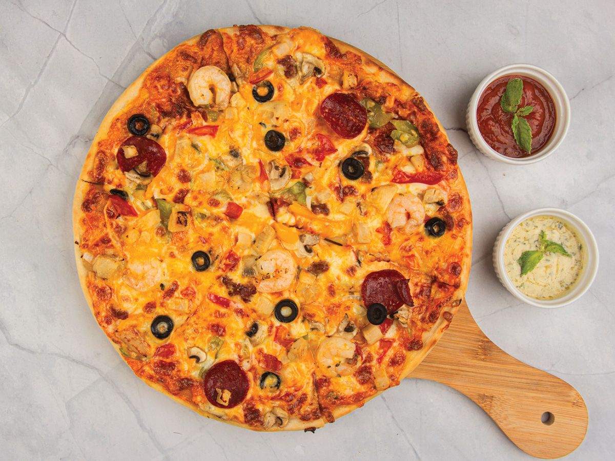 Ziyan Cafe delivery service in Oman | Talabat