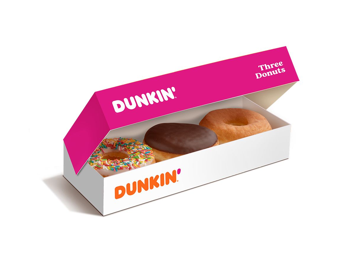 Dunkin delivery service in UAE | Talabat