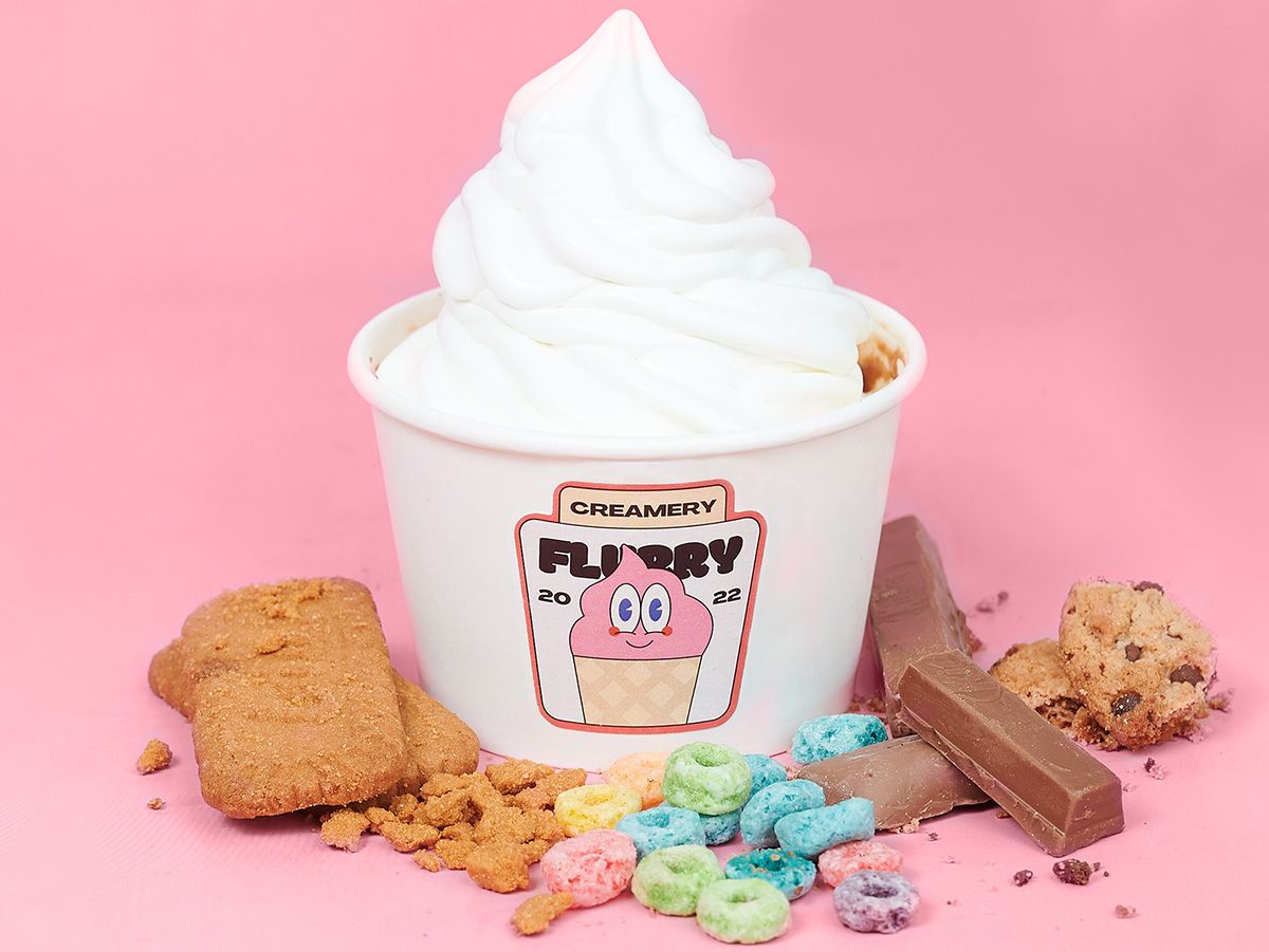 Flurry Creamery delivery service in UAE | Talabat