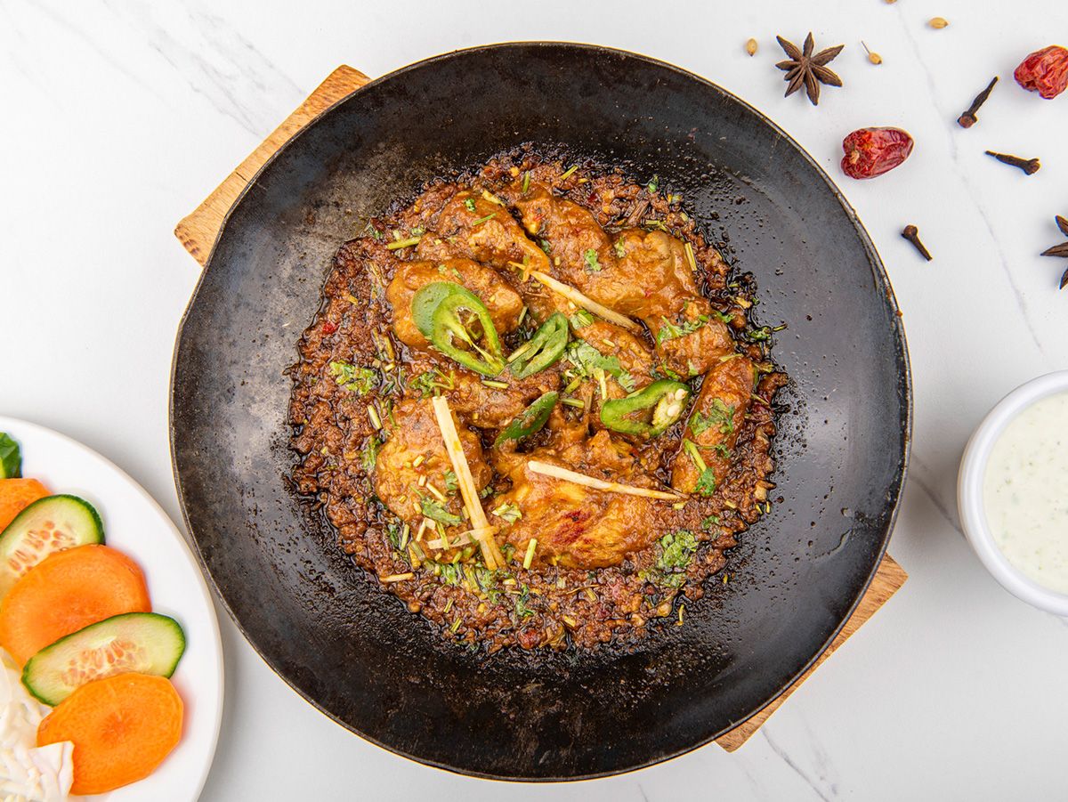 Indus Cuisine Restaurant delivery service in UAE | Talabat