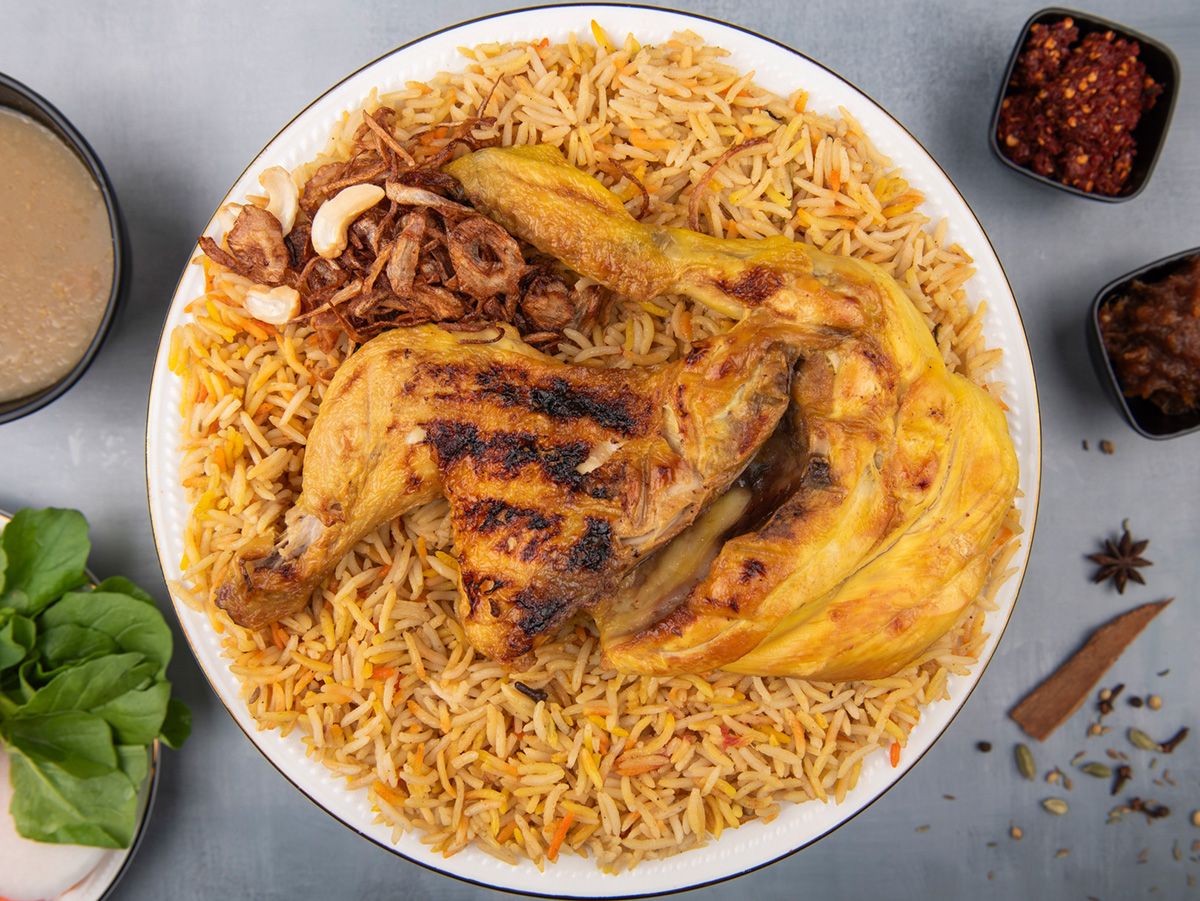 MAJLIS AL MANDI delivery service in UAE | Talabat