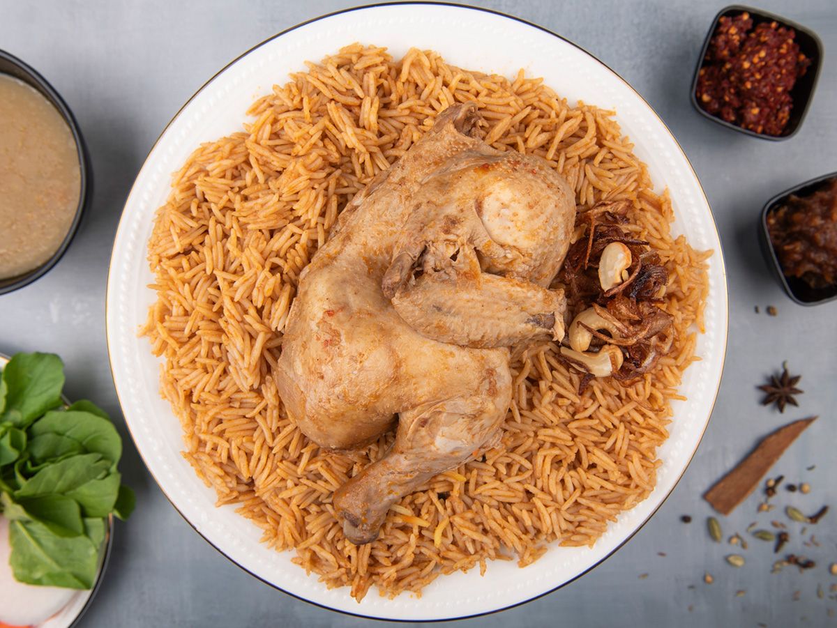 MAJLIS AL MANDI delivery service in UAE | Talabat