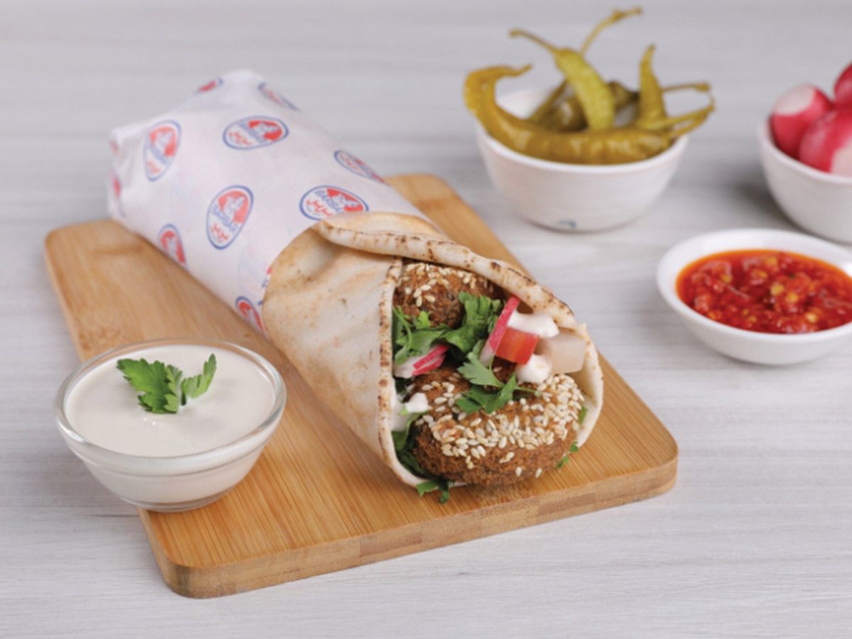 Barbar delivery service in Egypt | Talabat