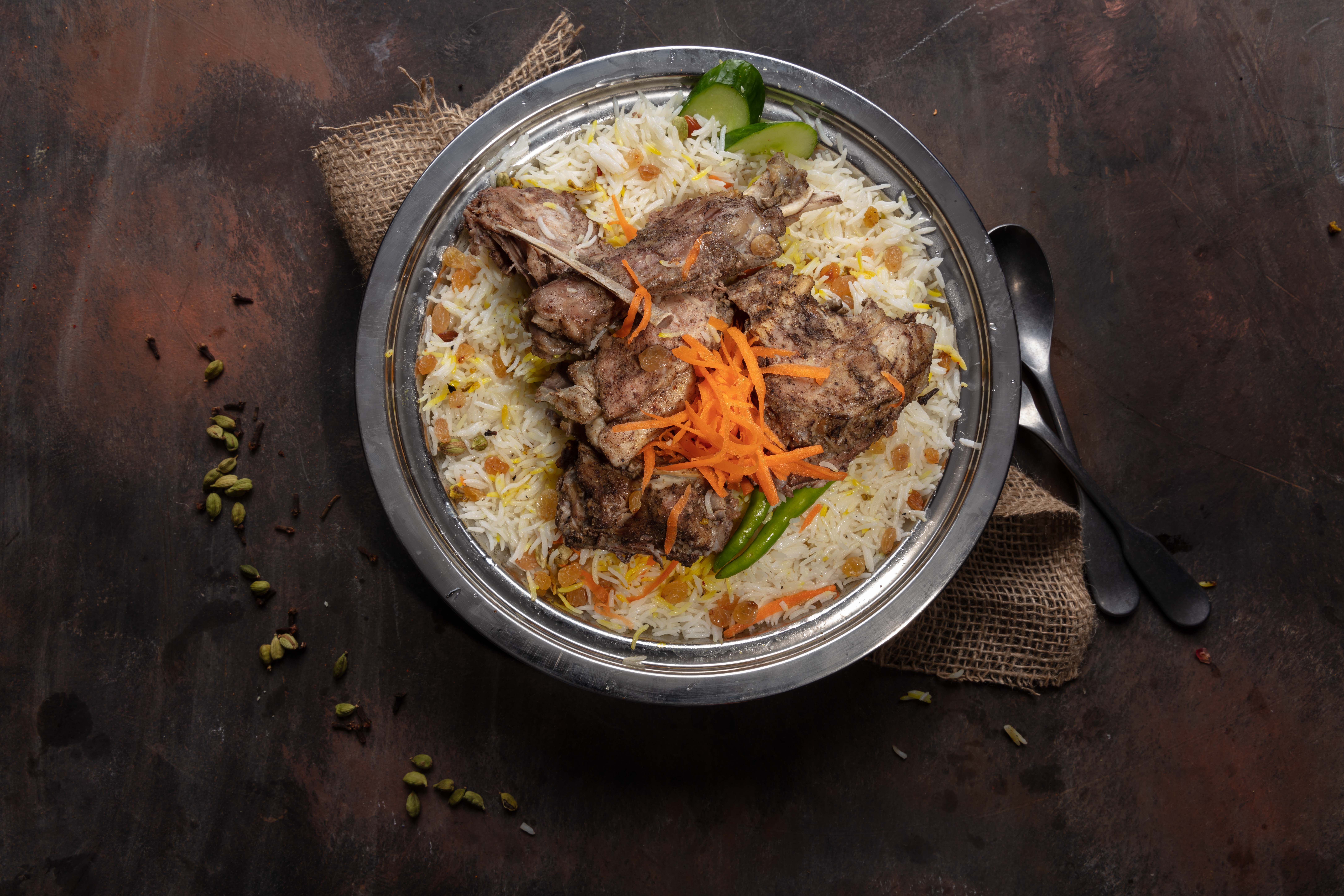 Madfoon AL Khimah delivery service in UAE | Talabat