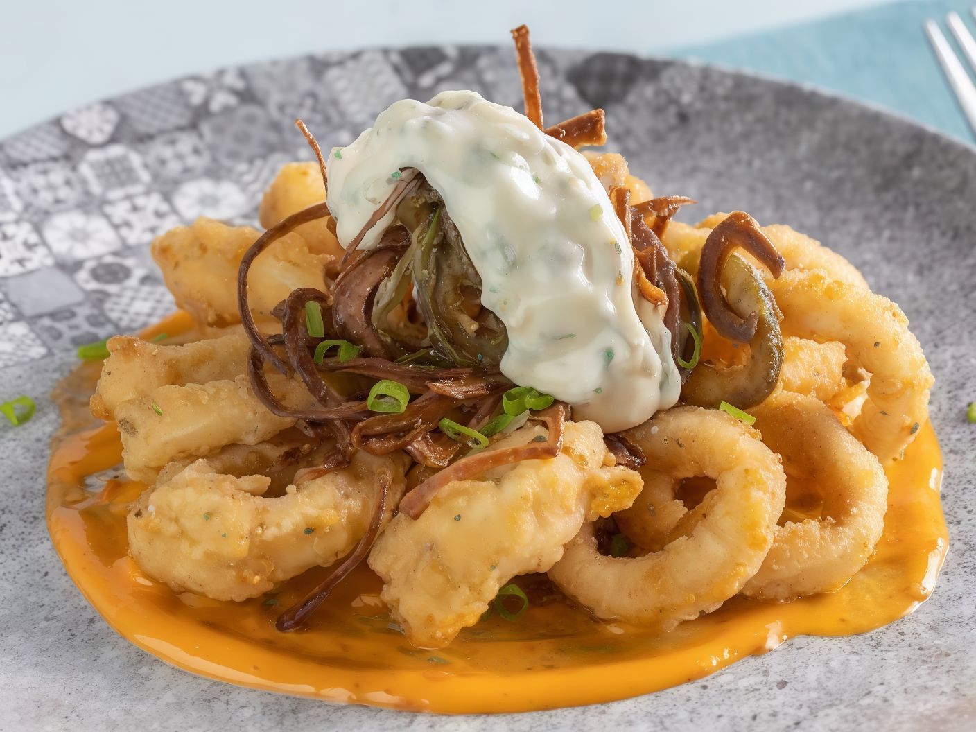 Crust Seafood delivery service in UAE | Talabat