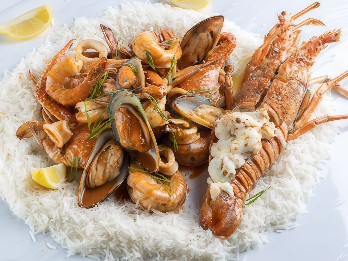 Crust Seafood delivery service in UAE | Talabat