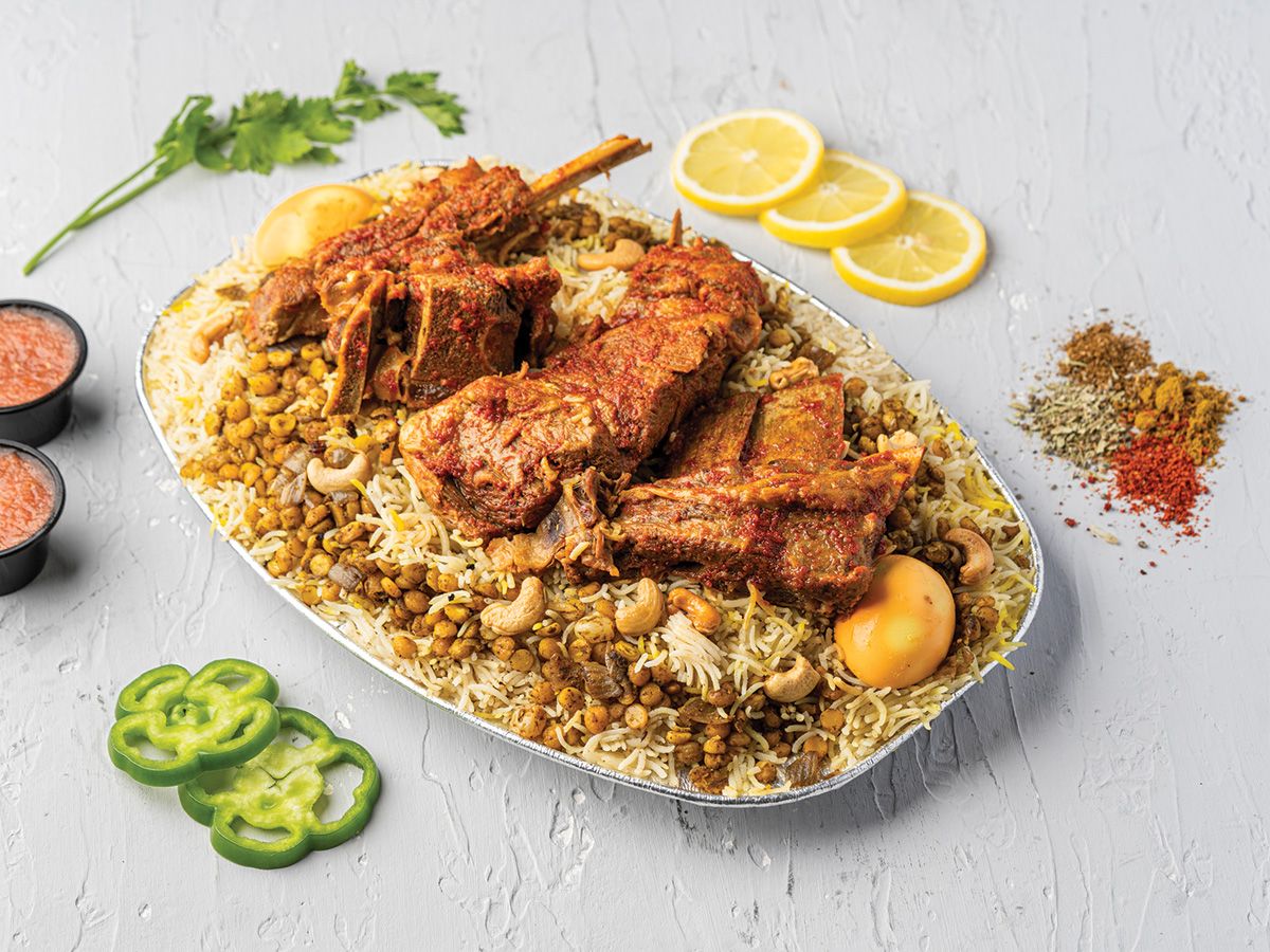 Rice & Ribs delivery service in Bahrain | Talabat