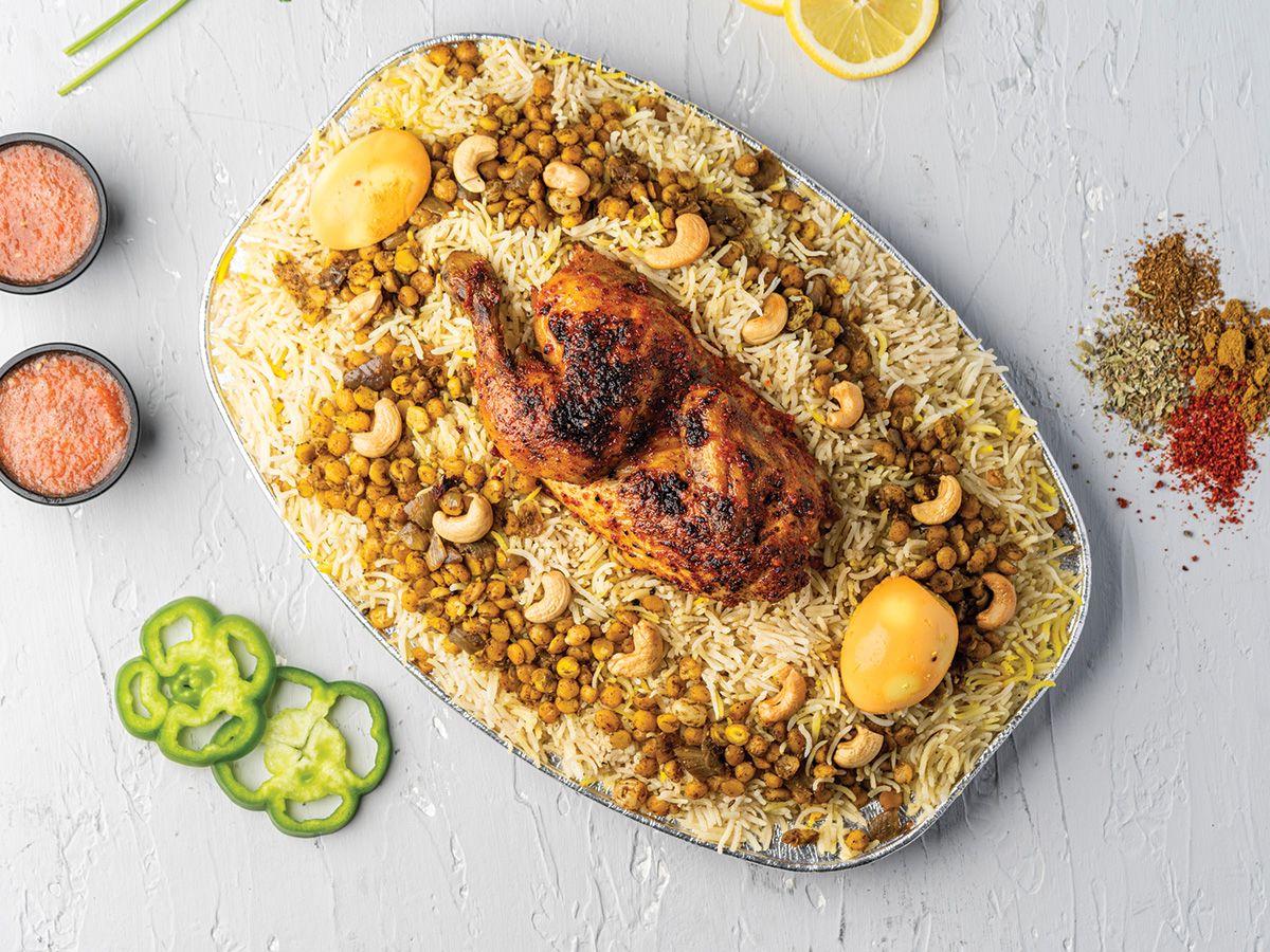 Rice & Ribs delivery service in Bahrain | Talabat