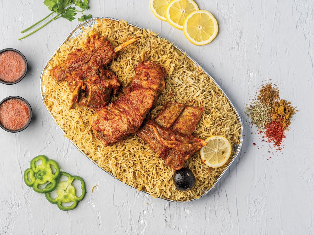 Rice & Ribs delivery service in Bahrain | Talabat