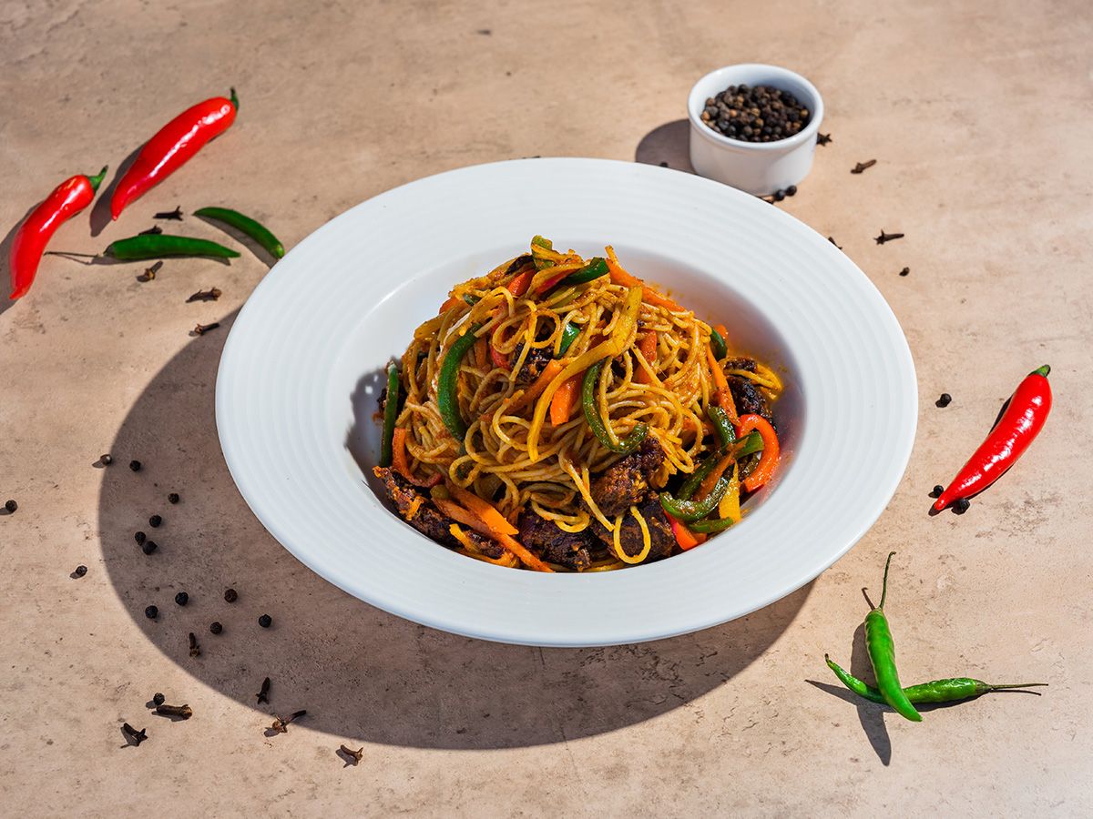 Afromamas Kitchen delivery service in UAE | Talabat