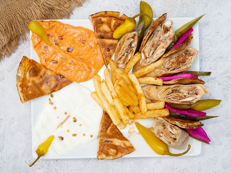 Al Rayan delivery service in Egypt | Talabat