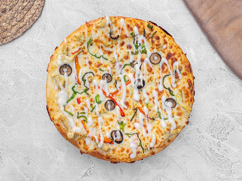 Pizza DADA Zayed delivery service in Egypt | Talabat