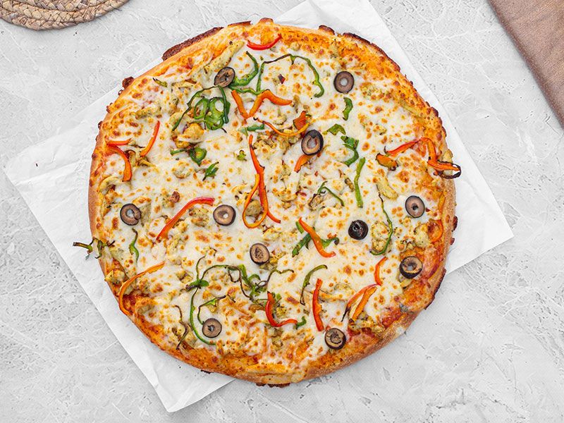 Pizza DADA Zayed delivery service in Egypt | Talabat