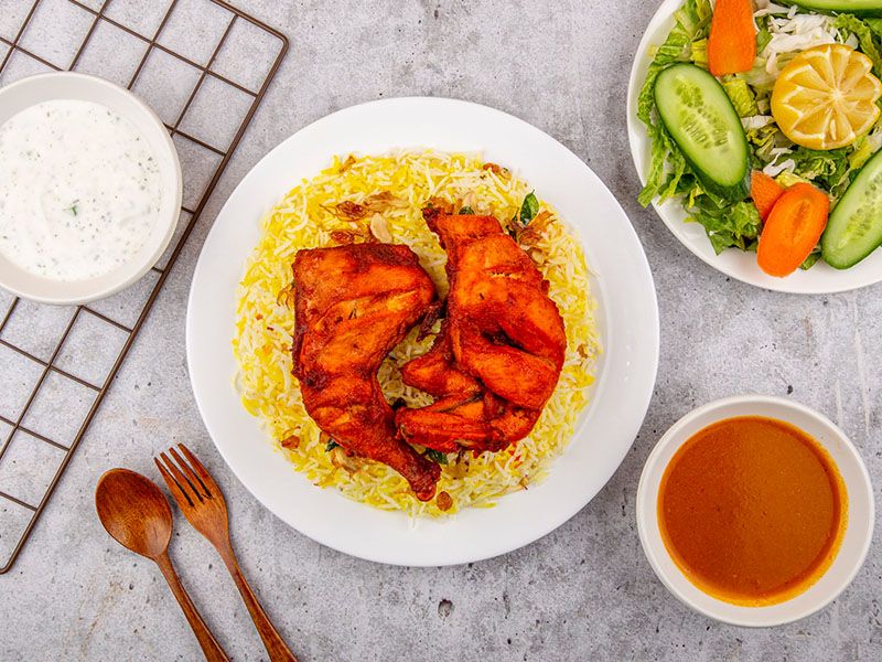 Chicken Palace delivery service in UAE | Talabat