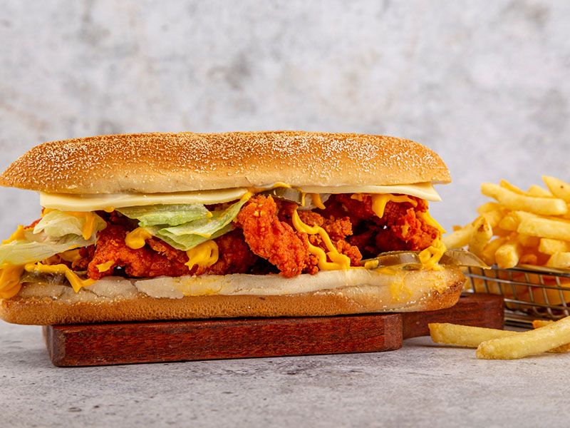 Chicken Palace delivery service in UAE | Talabat