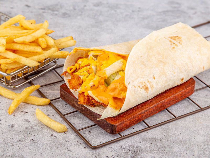 Chicken Palace delivery service in UAE | Talabat