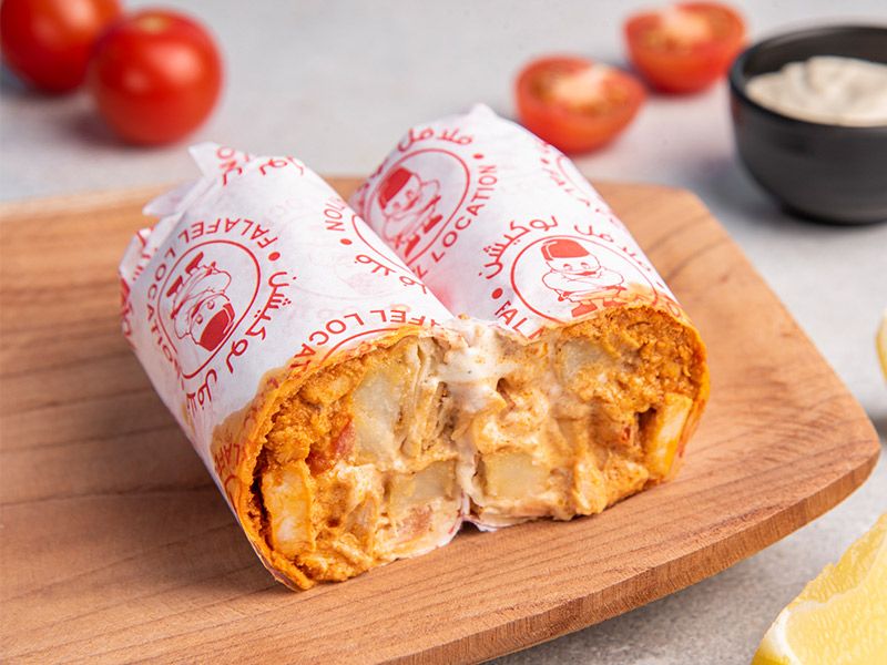 FALAFEL LOCATION delivery service in UAE | Talabat