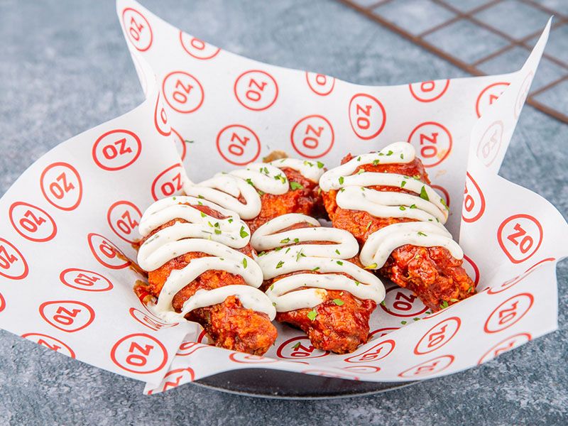 Four Ounce delivery service in UAE | Talabat