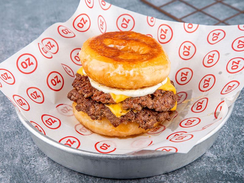 Four Ounce delivery service in UAE | Talabat