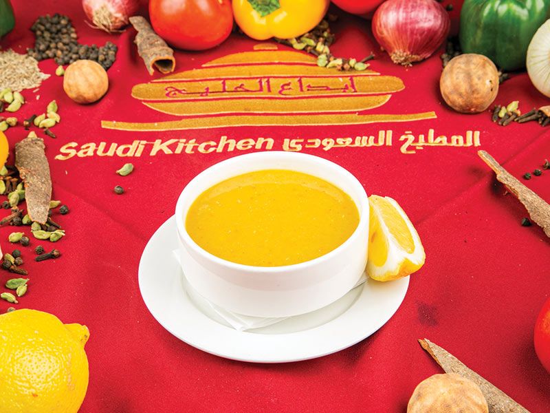Saudi Kitchen delivery service in UAE | Talabat
