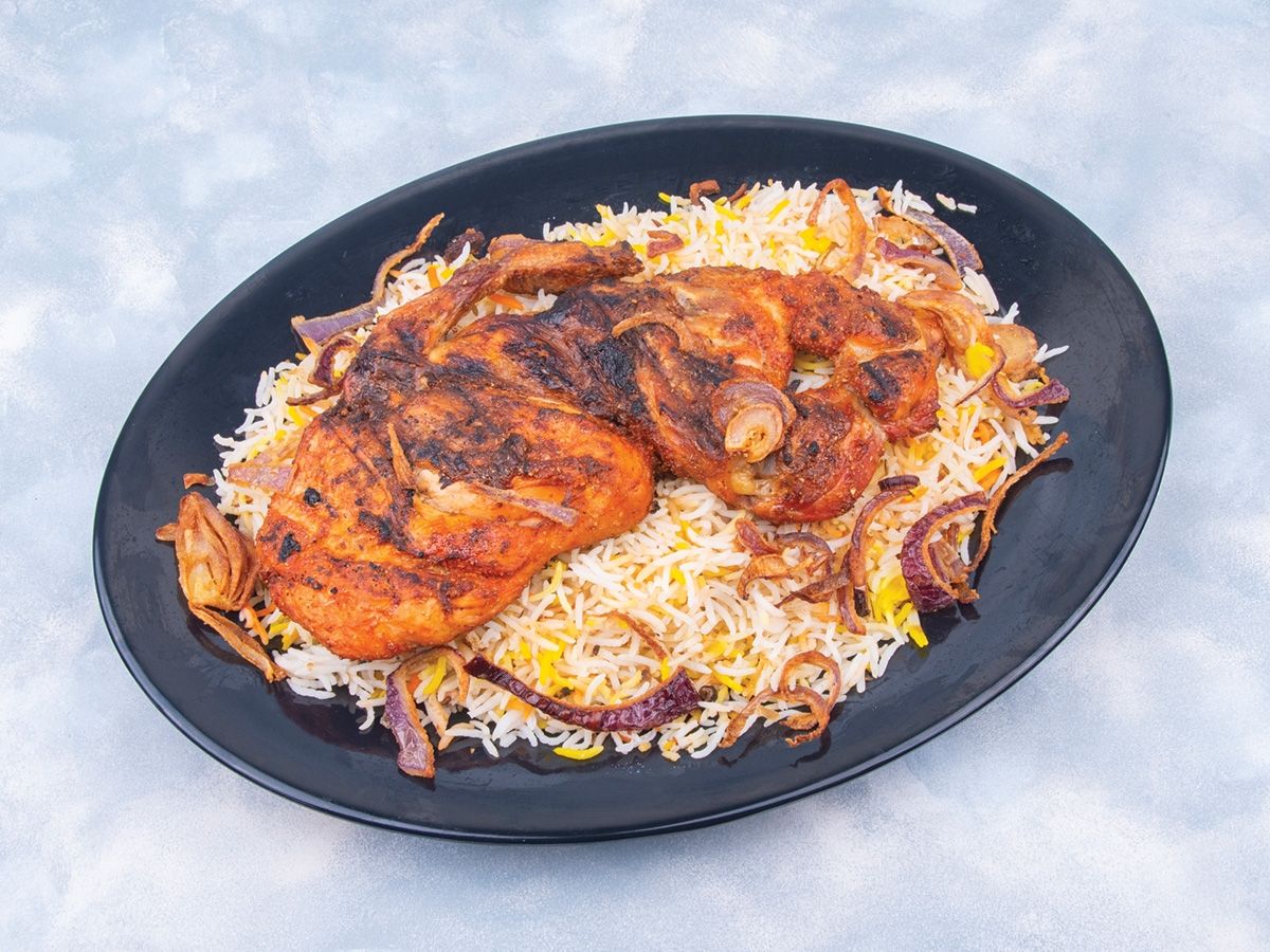 Al Rocon Al Yamani Restaurant delivery service in UAE | Talabat