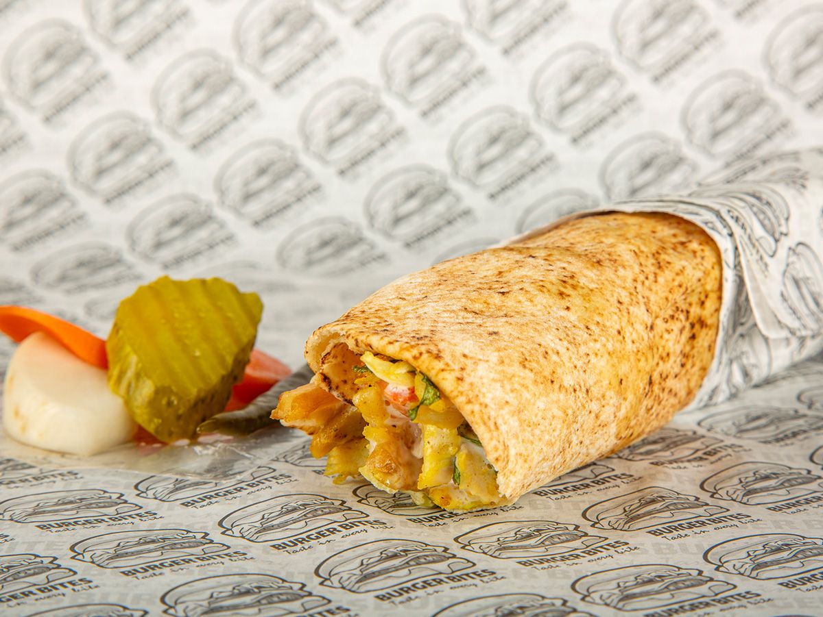 Burger Bites delivery service in UAE | Talabat