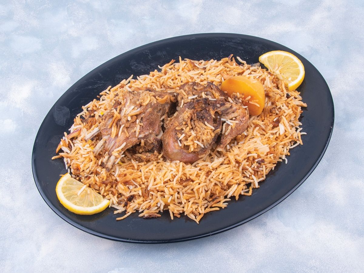Al Rocon Al Yamani Restaurant delivery service in UAE | Talabat