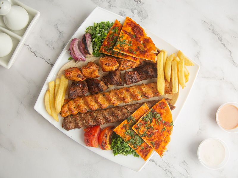 Papa Shawarma delivery service in Oman | Talabat