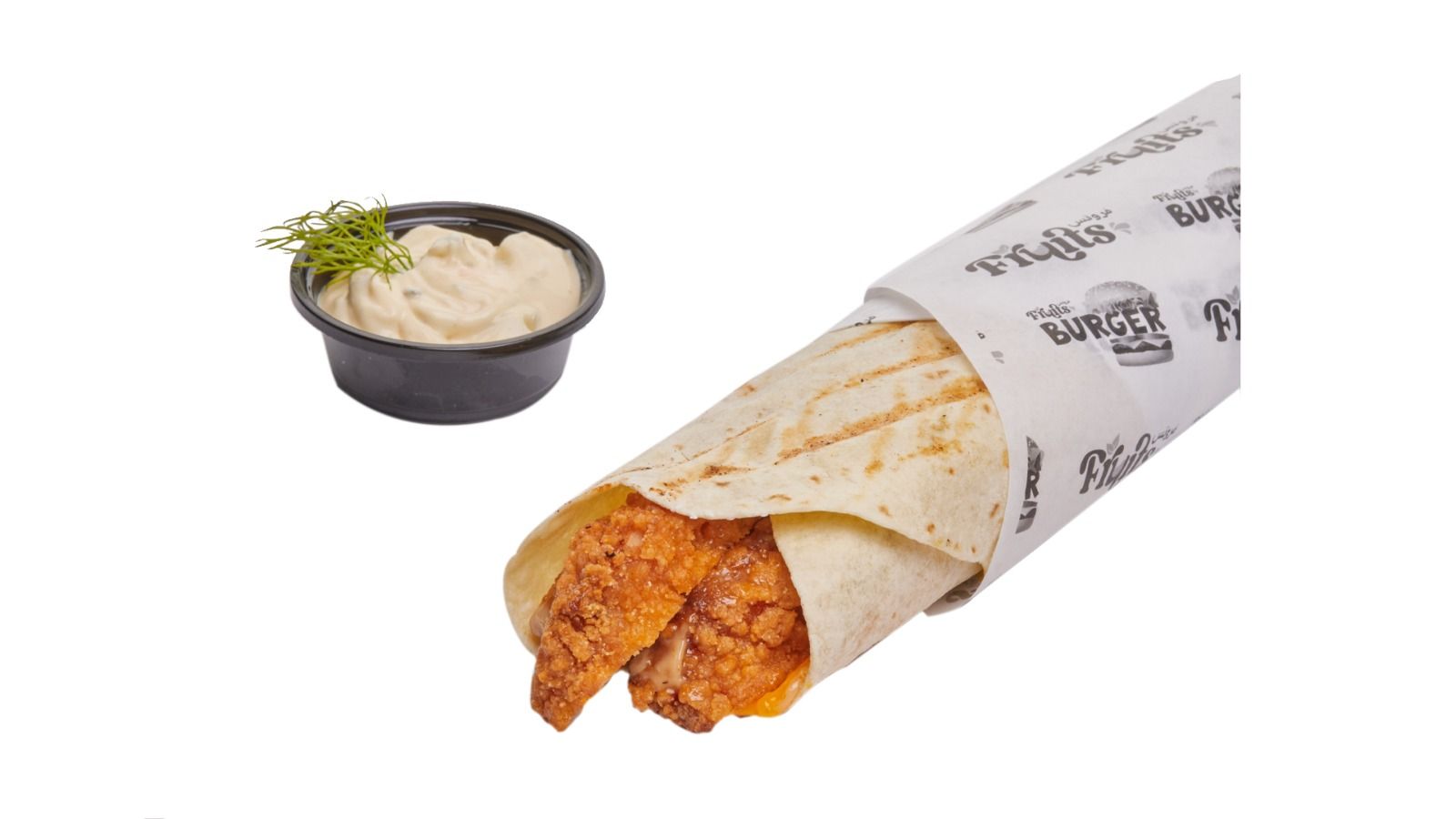 Fruits Burger Delivery Service In Jordan Talabat