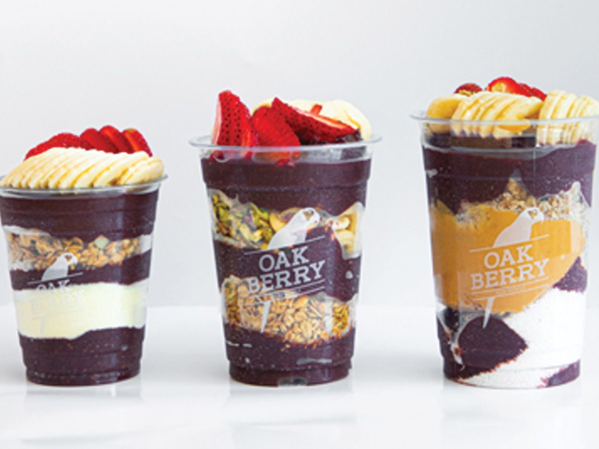 OAKBERRY delivery service in Bahrain | Talabat