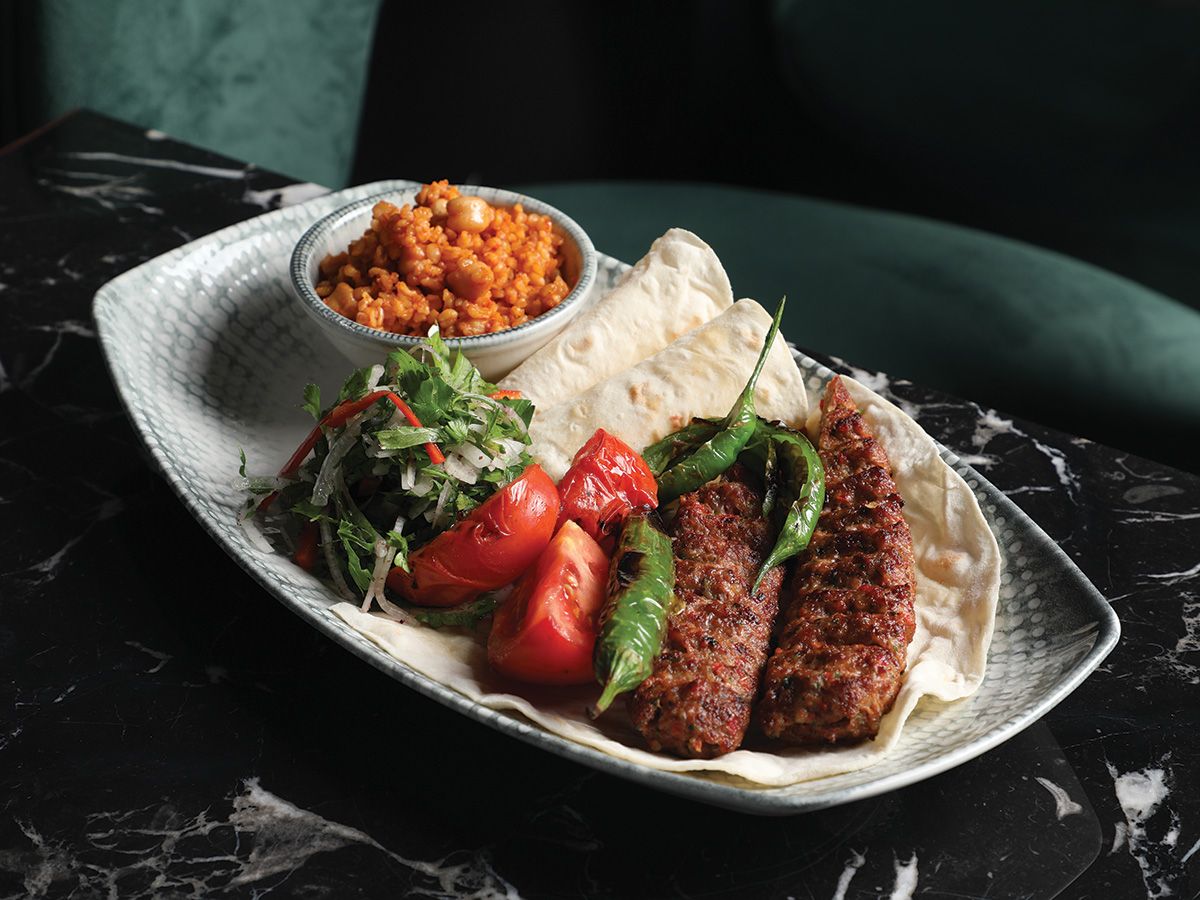 Kasibeyaz Restaurant delivery service in Qatar | Talabat