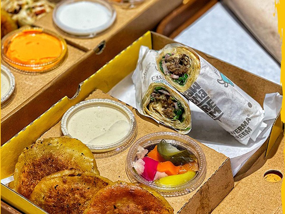 Shawerma El Reem delivery service in Egypt | Talabat