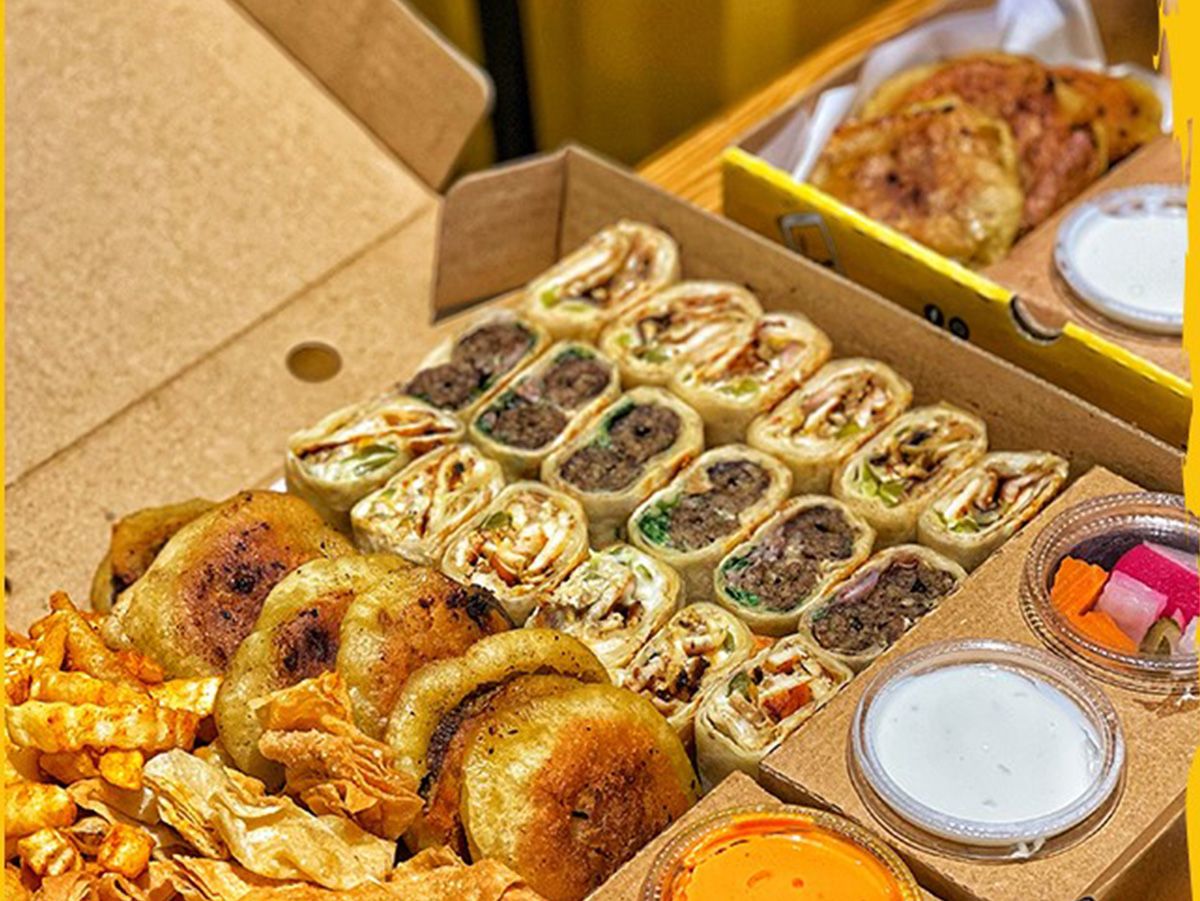 Shawerma El Reem delivery service in Egypt | Talabat