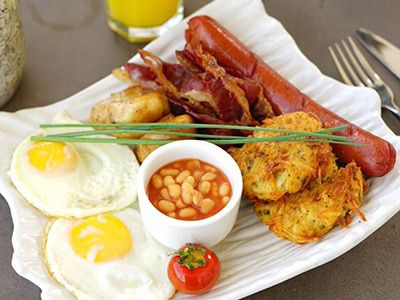 The Breakfast Club delivery in Kuwait | The Breakfast Club menu | Talabat