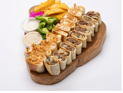 Shawarma Shabab delivery service in Jordan | Talabat